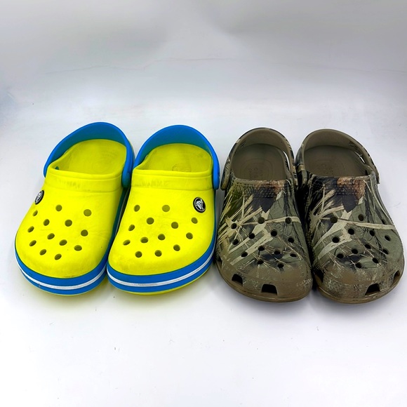 CROCS | Shoes | Crocs Size 3 And Size 1 | Poshmark